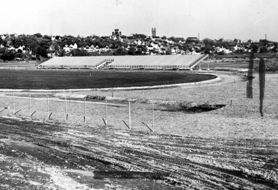 Clark Field Muni Stadium - Tremont History