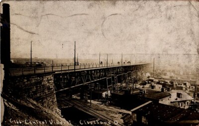 The Central Viaduct - Tremont History
