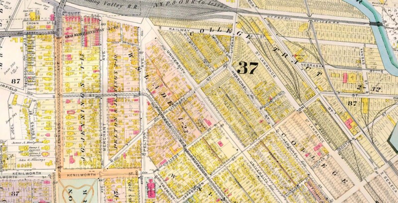 Tremont Maps - Tremont History
